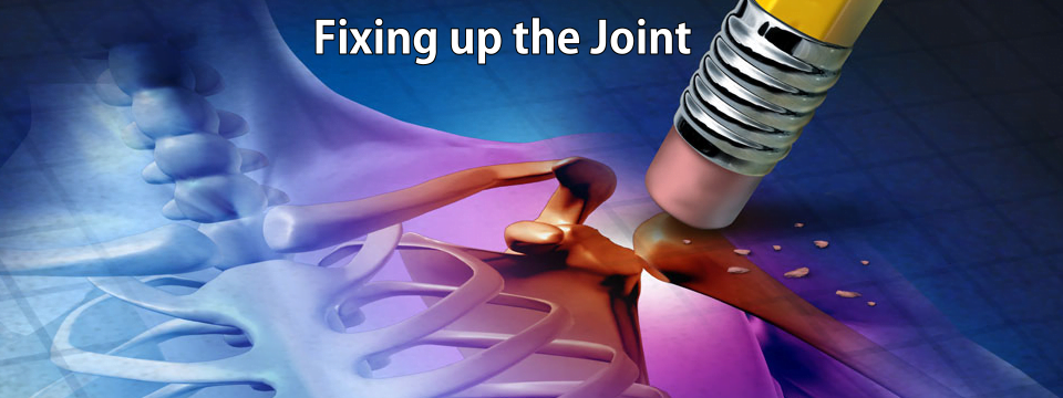Ocala Magazine Medical Journal: Fixing up the Joint - June 18, 2013