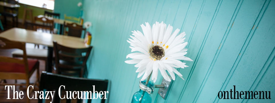 On the Menu: Ocala's The Crazy Cucumber - June 16, 2014