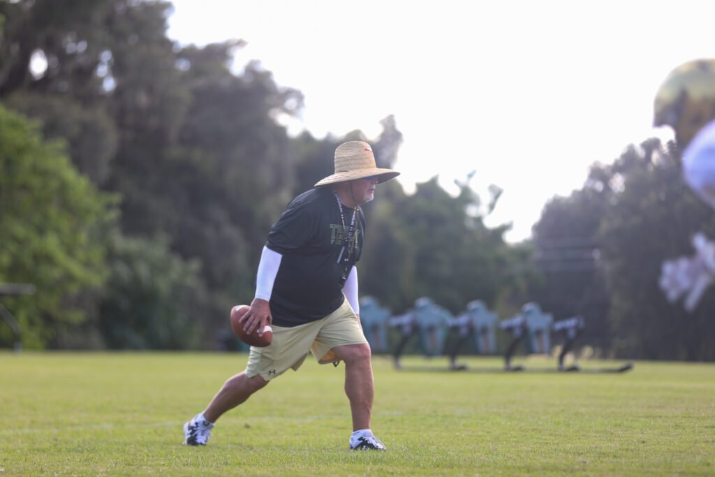 John Brantley: A Football Life - September 3, 2021