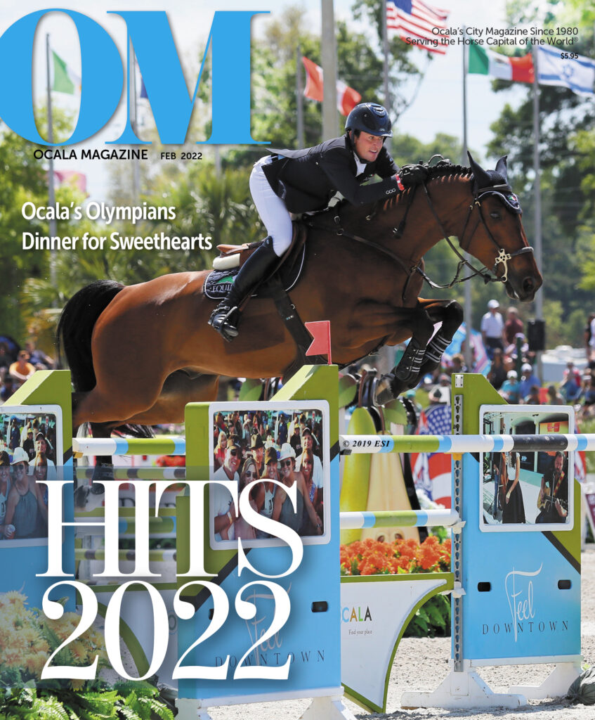 Ocala Magazine February 2022 Digital Edition - February 1, 2022