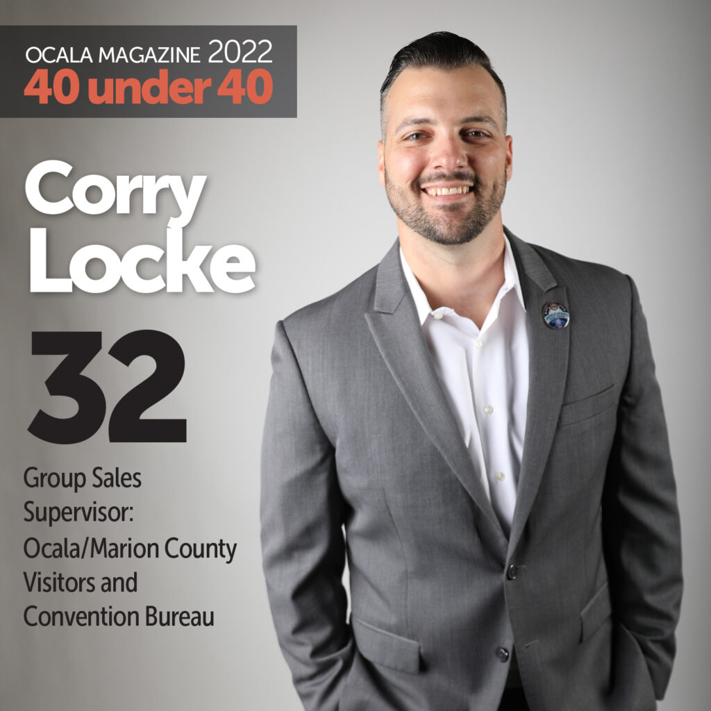 Corry Locke - August 9, 2022