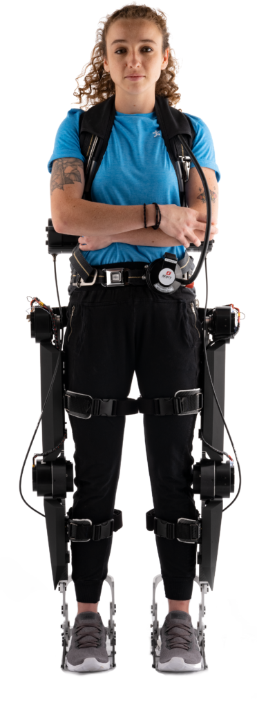 Robotic Exoskeletons and a “Mini-Cheetah” - February 2, 2023
