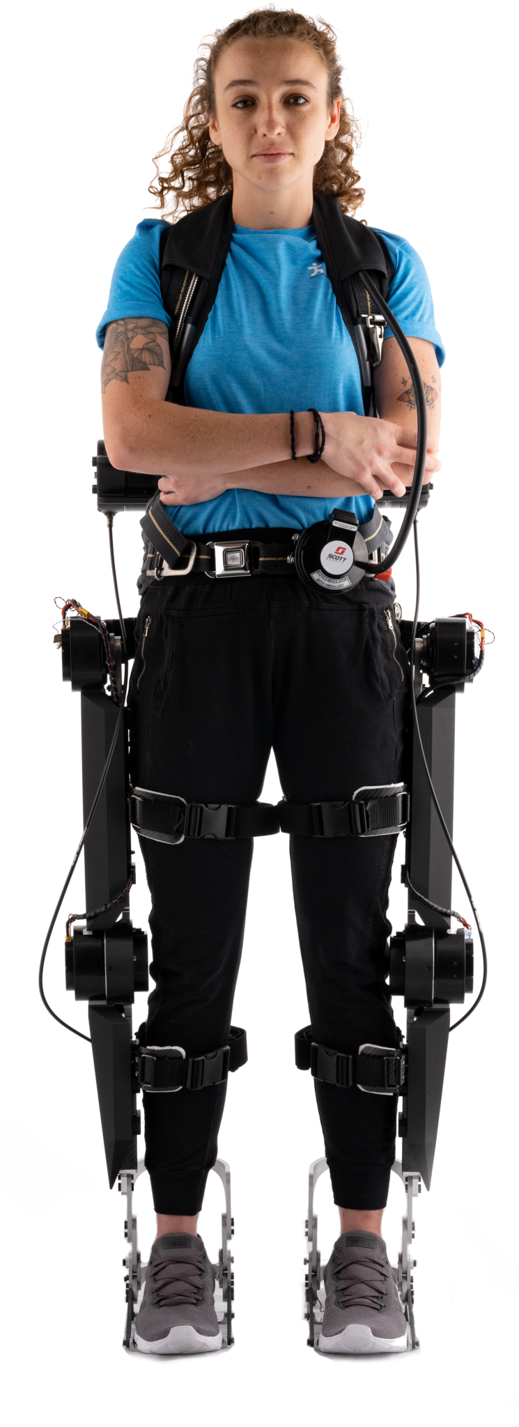 Robotic Exoskeletons and a “Mini-Cheetah” - February 2, 2023
