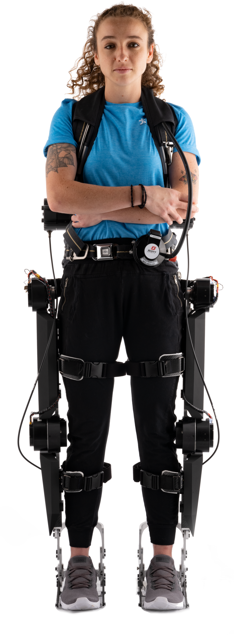 Robotic Exoskeletons and a “Mini-Cheetah” - February 2, 2023