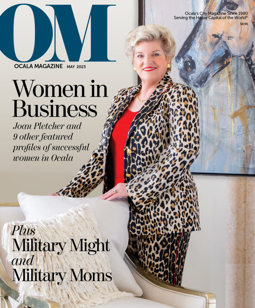Ocala Magazine May 2023 Digital Issue - May 1, 2023