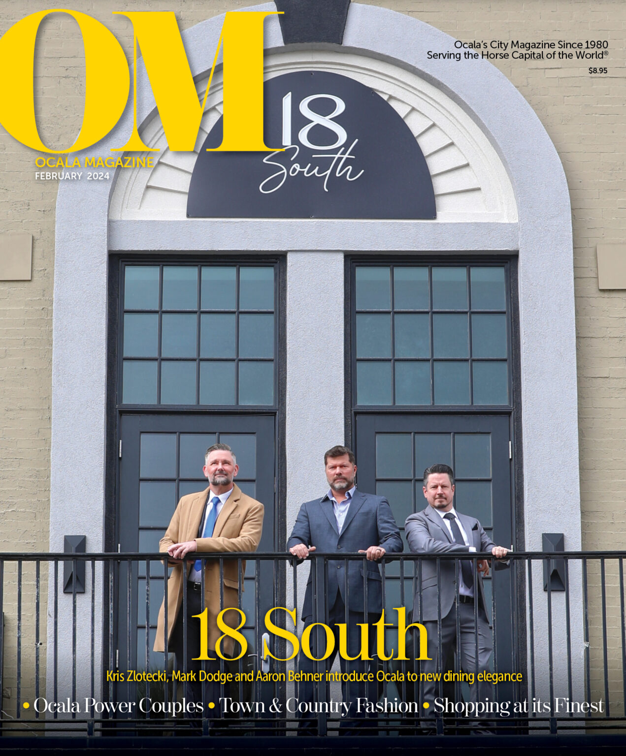 Ocala Magazine February 2024 Digital Edition - February 8, 2024