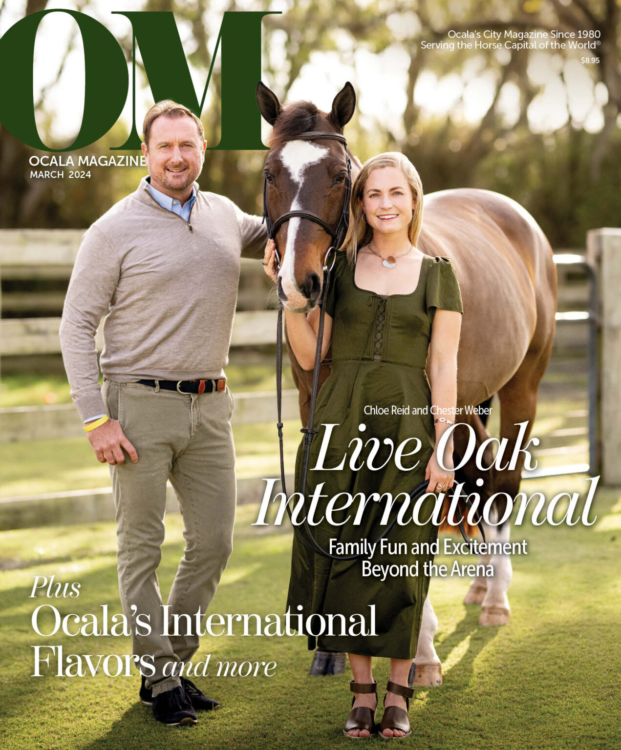 Ocala Magazine March 2023 Digital Issue - March 7, 2024