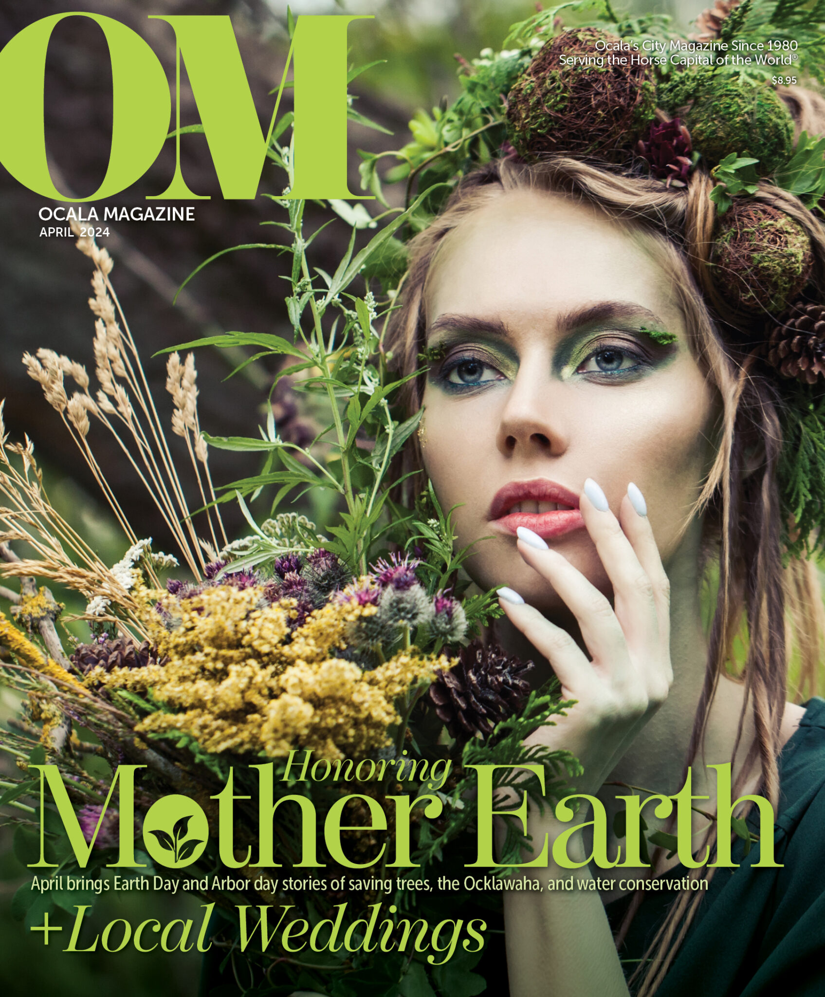 Ocala Magazine April 2024 Digital Issue - April 8, 2024
