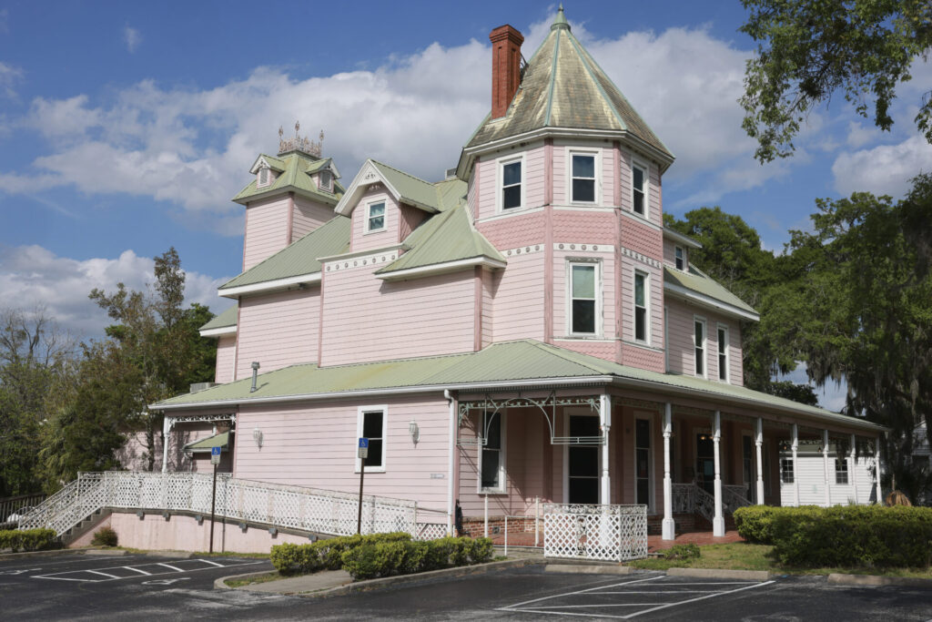 The 1890’s Teague House - May 6, 2024