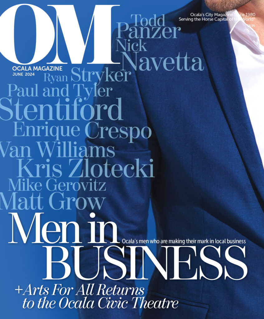 Ocala Magazine June 2024 Digital Issue - June 3, 2024