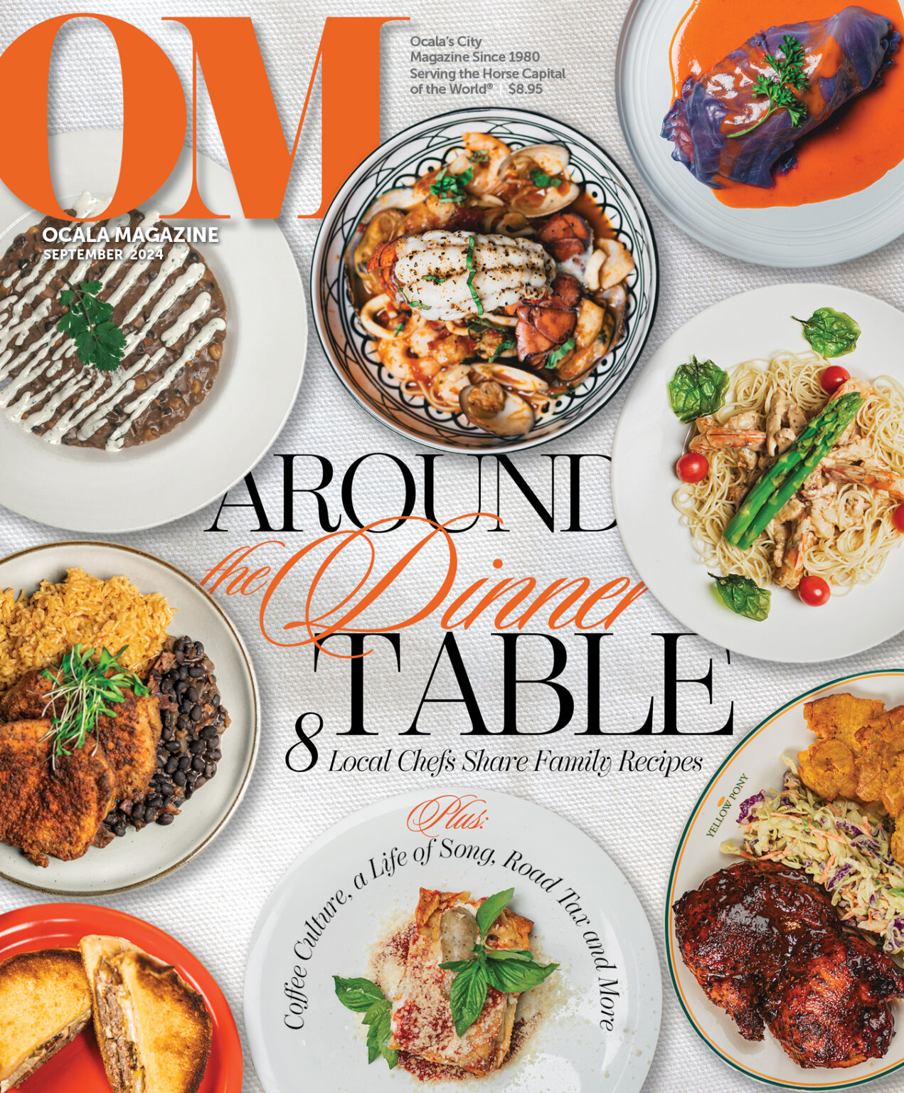 Ocala Magazine September 2024 Digital Issue - September 3, 2024