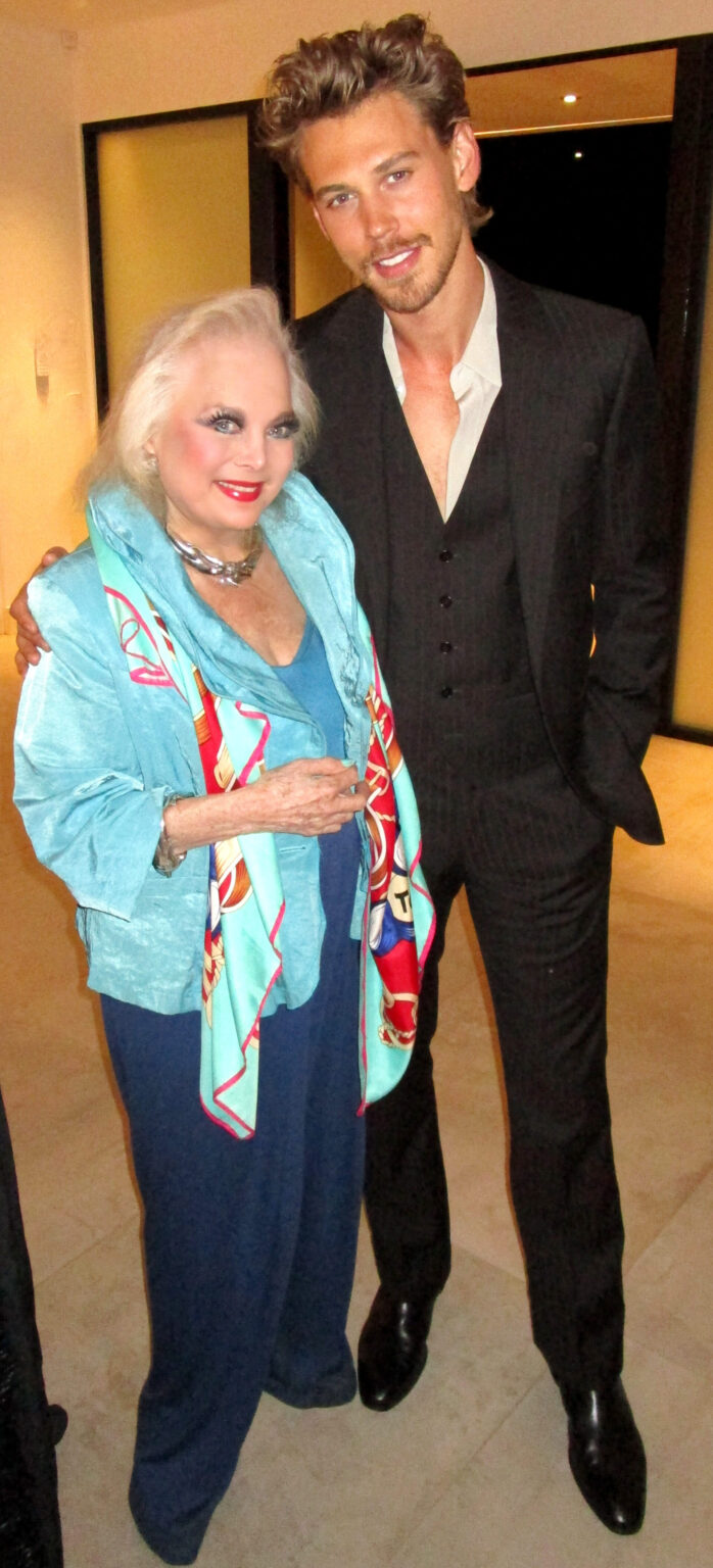 “Gonna Fly Now” with musical great Carol Connors - September 10, 2024