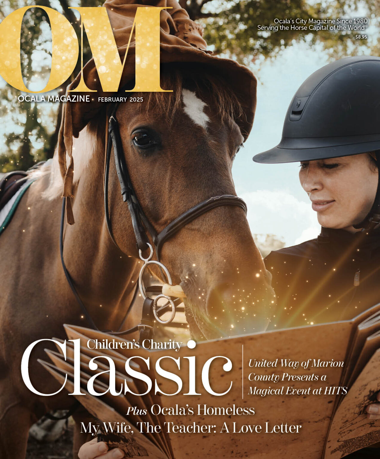 Ocala Magazine February 2025 Digital Issue - February 4, 2025