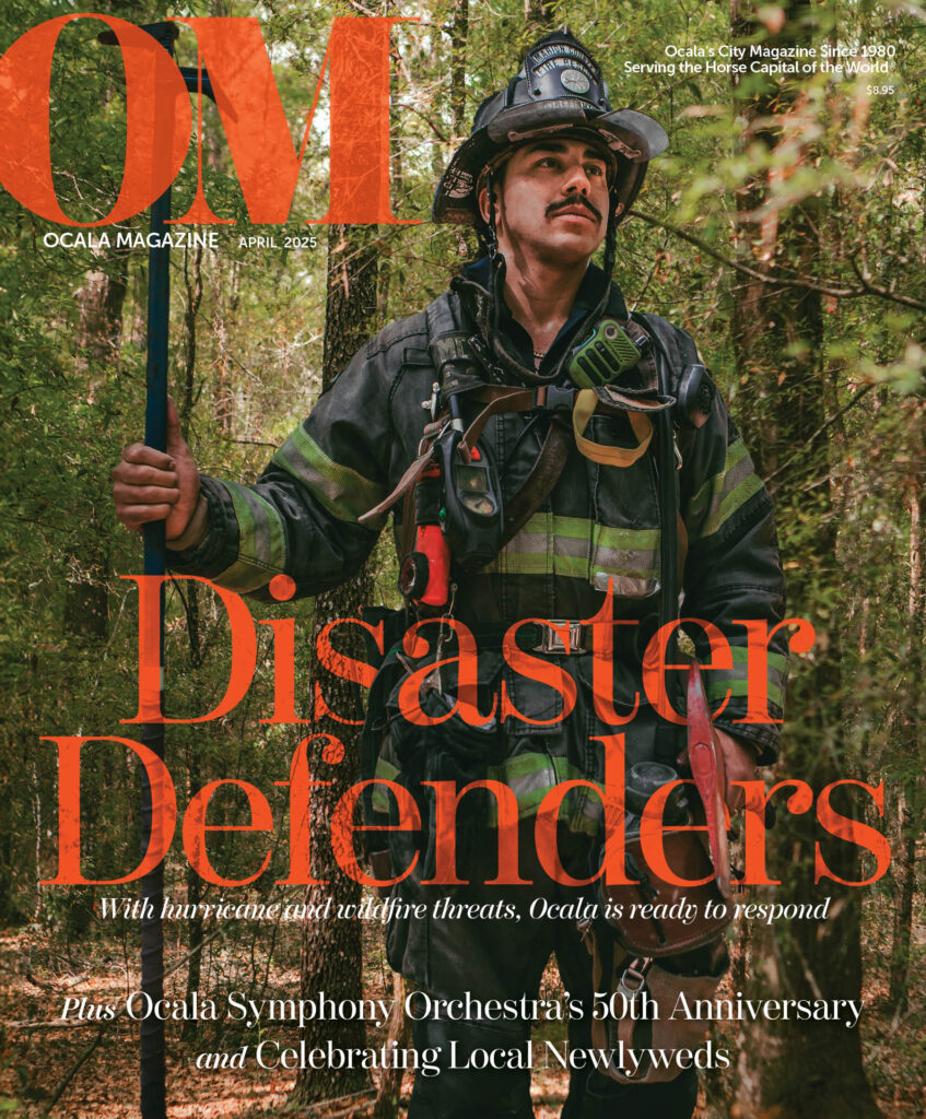 Ocala Magazine April 2025 Digital Issue - April 3, 2025