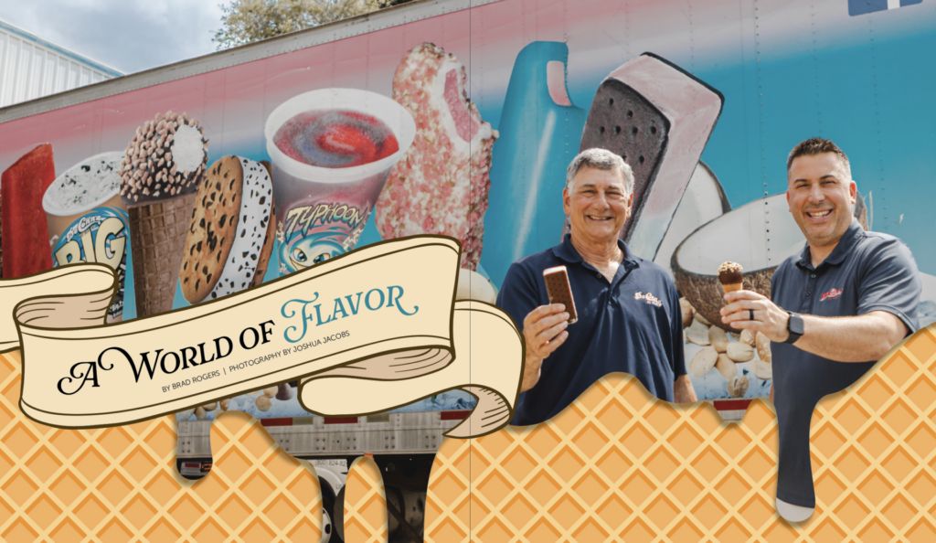 A World of Flavor - May 20, 2025