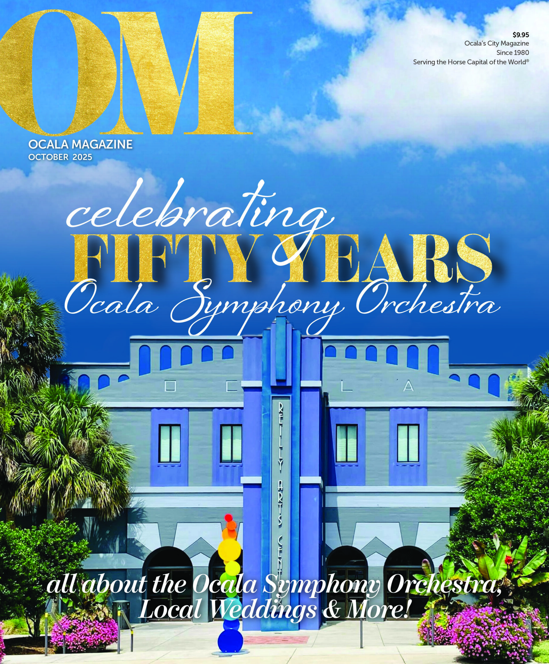Home - Ocala's Award Winning Magazine
